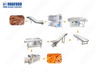 China Vegetable Washing Cleaning Complete Fruit Processor Machine for sale