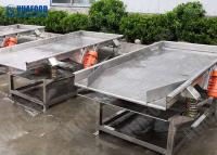China Fruit And Vegetable Processing Line High Efficiency Dried Fruit Processing Equipment for sale