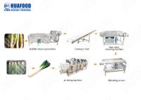 China Multifunction Vegetable Cleaning Machine Fruit And Vegetable Processing Machine for sale