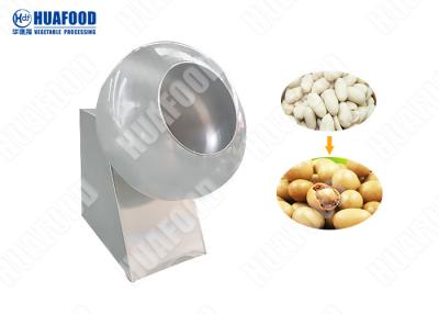 China Caramelized Automatic Food Processing Machines Coated Peanut Making Machine for sale