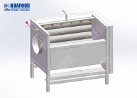 China Cabbage Cleaning Fruit And Vegetable Processing Line for sale