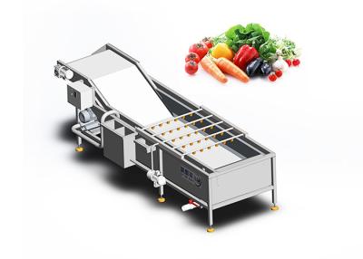 China Gemüse-Waschmaschine ISO 9001 for sale