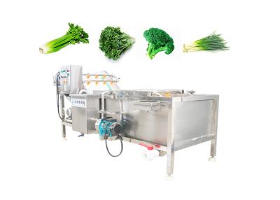 Cina Lavatrice della verdura della carota dell'acciaio inossidabile in vendita