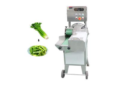 China 304 Stainless Steel Tea Leaf Multifunction Vegetable Cutting Machine for sale