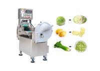 China Adjustable Multi Function Dicing Vegetable Cutting Equipment for sale