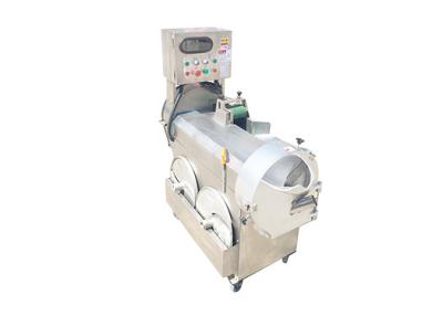 China Slice O Matic 1000kg/H Vegetable Shredder Machine for sale