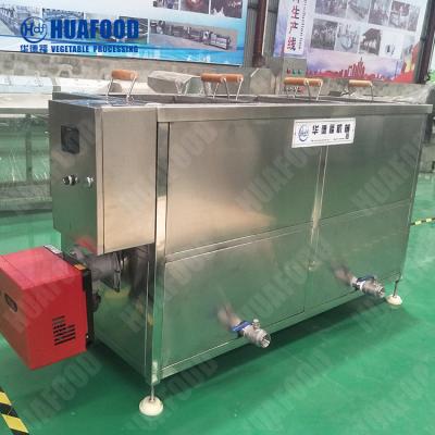 China Máquina de la sartén de la patata del penique en venta