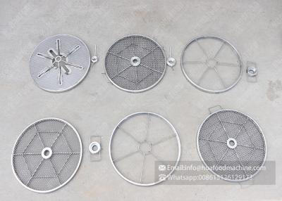 China Food Production Remove Imputrities Vacuum Fryer Oil Filter for sale