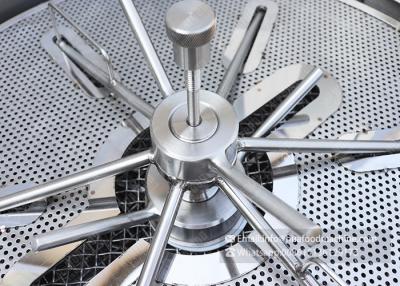 Cina Filtro microscopico dall'olio da tavola di vuoto dell'acciaio inossidabile 304 in vendita