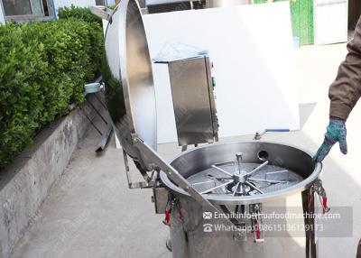 Cina Filtro microscopico dall'olio da tavola di vuoto dell'acciaio inossidabile 304 in vendita