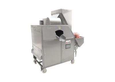China Máquina de casca vegetal da cebola das correias de 1.0MPa 3000kg/H 3 for sale