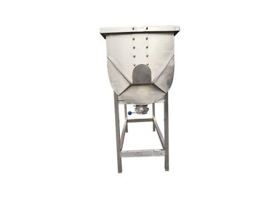 China Button Control SS304 3kw Dry Powder Blending Machine for sale
