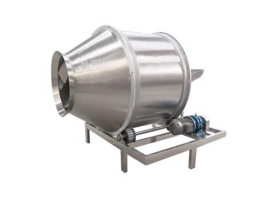 中国 機械類を処理するSS304 3000l 0.75kwのスナック 販売のため
