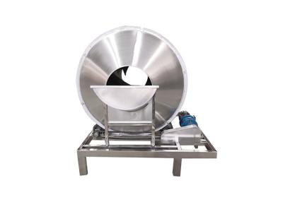 中国 機械類を処理するSS304 3000l 0.75kwのスナック 販売のため