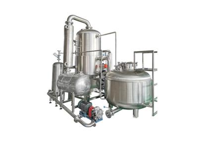 China De Olie 80kw van fruitgroenten 200L start Vacuümbraadpan op Te koop