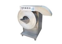 China Root Slice Strip Dice Multifunction Vegetable Cutting Machine for sale