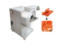 China Root Slice Strip Dice Multifunction Vegetable Cutting Machine for sale