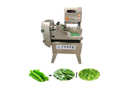 Cina Taglierina multifunzionale di legume verde 500kg/H di 20mm in vendita