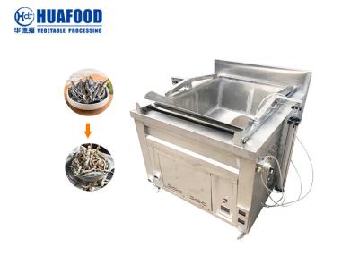 China De Machine van Chips Chinchin Churro Automatic Fryer van de gasaardappel Te koop