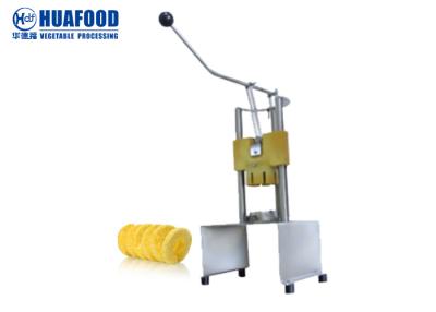 Cina Macchine utensili automatiche dell'alimento di Peeler SUS304 della pelle dell'ananas in vendita