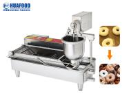 China Automatic Mini Donut Machine Automatic Food Processing Machines for sale
