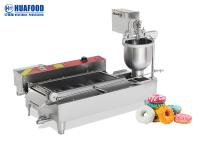 China Automatic Mini Donut Machine Automatic Food Processing Machines for sale