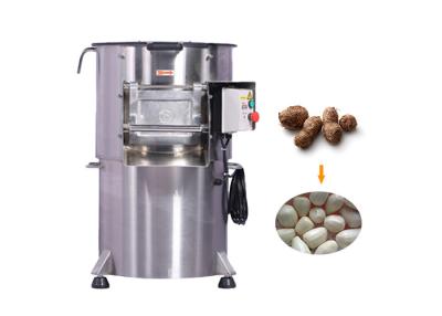 Cina lavaggio di verdure della patata della lavatrice 500kg/h e sbucciatrice Peeler elettrico in vendita