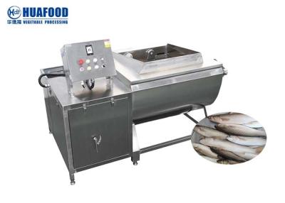 China De Slimme Plantaardige Wasmachine 150KG 1700*1000*1200mm van de besparingstijd Te koop