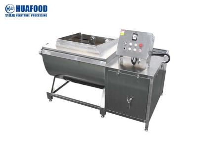 China Commerciële Bladgroentewasmachine 2.25KW 380V Te koop