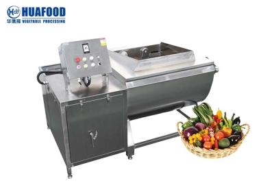Cina Piccolo tipo lavatrice commerciale dell'ortaggio da frutto 40kg/Time in vendita