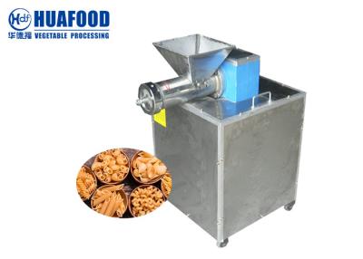 Cina Maccheroni della macchina di fabbricazione della pasta 60KG/H che fanno macchina in vendita