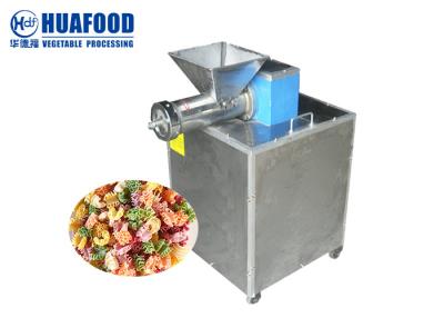 Chine le traitement des denrées alimentaires des produits alimentaires 30-90kg/H automatique usine les machines industrielles de pâtes à vendre
