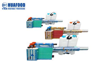 China Disinfection 7x2L Fog Sprayer Machine Portable Thermal Fogging Machine Sprayer for sale
