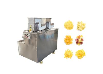 China 250kg/h Fully Automatic Pasta Making Machine Commercial Electric Macaroni Pasta Machine for sale