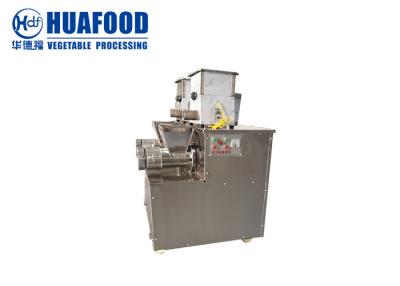 China 250kg/h Fully Automatic Pasta Making Machine Commercial Electric Macaroni Pasta Machine for sale