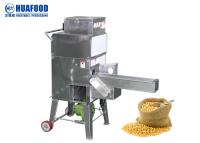 China 2.2kw Automatic Sweet Corn Thresher Machine Commercial Fresh Sweet Machine for sale