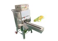 China 2.2kw Automatic Sweet Corn Thresher Machine Commercial Fresh Sweet Machine for sale