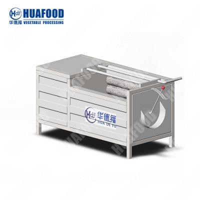 China Máquina de casca de Ginger Cassava Vegetable Washing Machine da batata doce das cenouras à venda