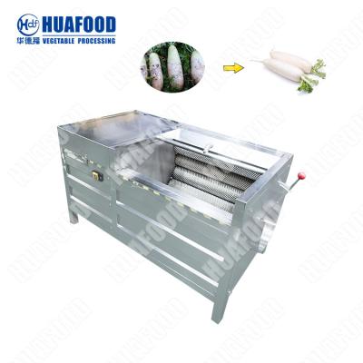 China Máquina de casca de Ginger Cassava Vegetable Washing Machine da batata doce das cenouras à venda
