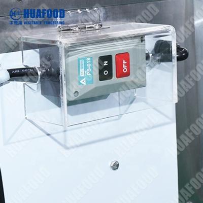 China SUS Multifunction Vegetable Cutting Machine For Potato French Fries for sale
