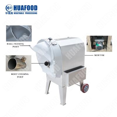 China Commercial Potato Chips Slicer Cutter Cutting Machine for sale