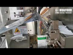 Tea Bag With Envelop Packing Machine Tea Bag With Tag And Envelop Packing Machine