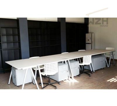 China Low cost interior design office solar power prefab flat pack container home house Flat Pack Container House for sale