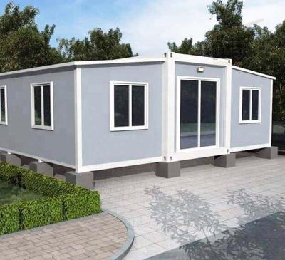 China Expandable Container House for sale