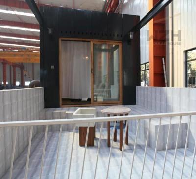 China Prefab modular container building for sale