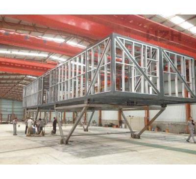 China Prefab modular container building for sale