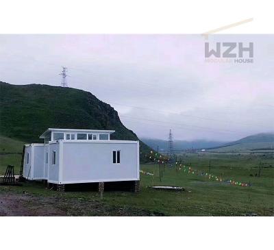 China flat pack container homes for sale