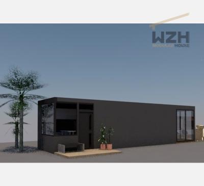 China New Zealand Cheap Living Bedroom Shipping Container Prefab House For Sale for sale