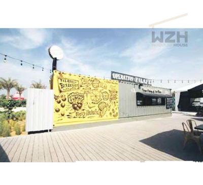 China China Builders Modular New Shipping Container Portable Home for sale