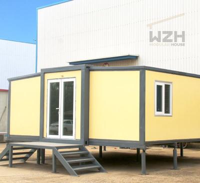 China 40ft Expandable container for sale